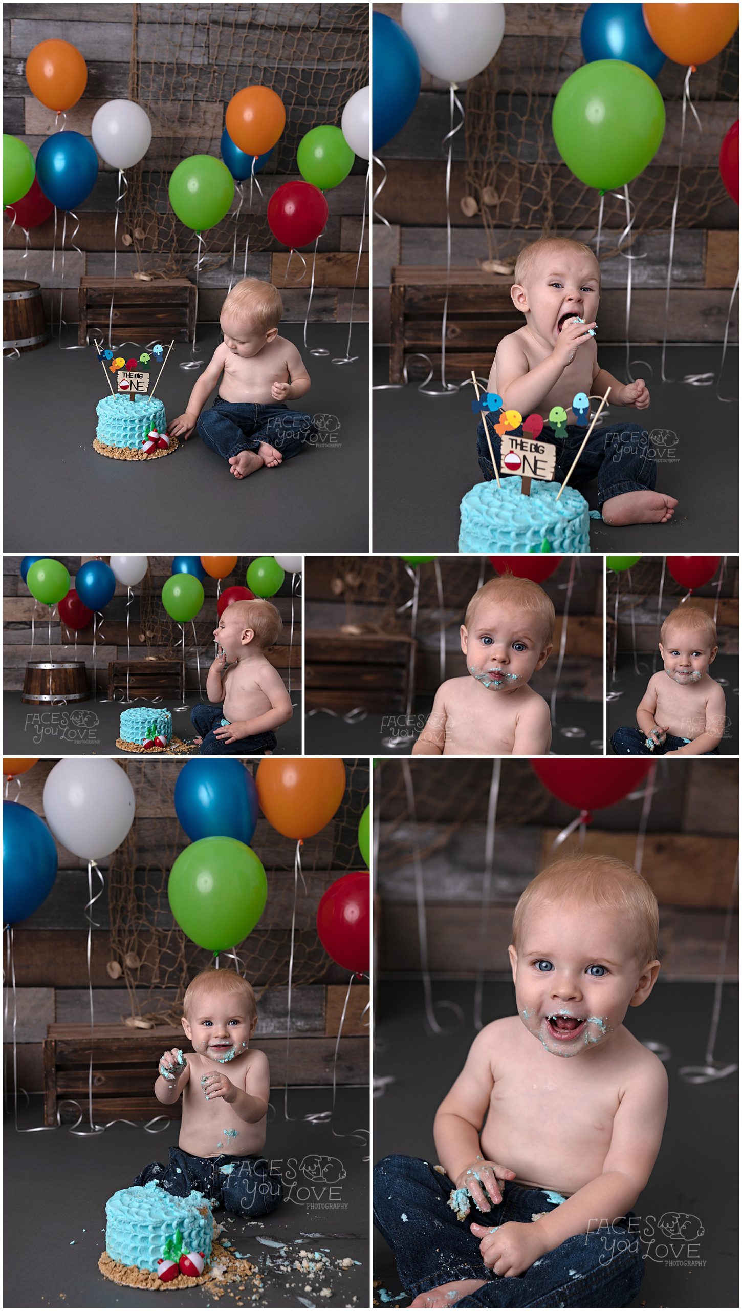 Smash and Splash Session » Helen Ransom Photography